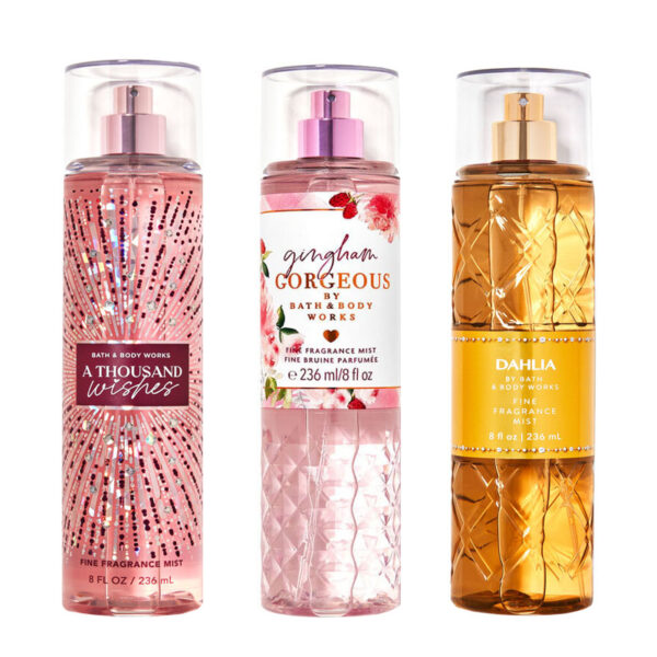 Splash Bath & Body works Original 236 ml – Belleza Productos Vzla